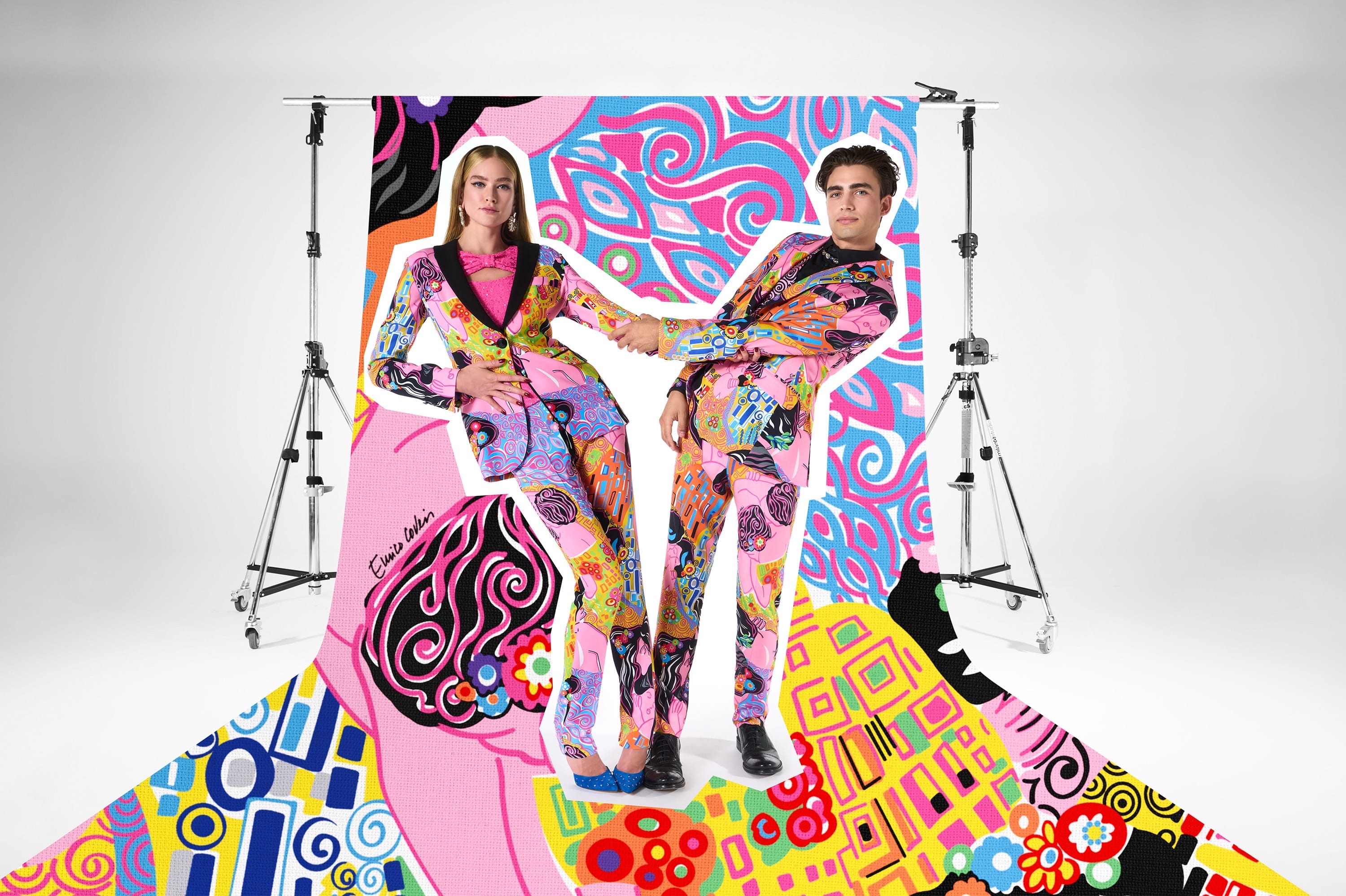 Collection - ENRICO COVERI