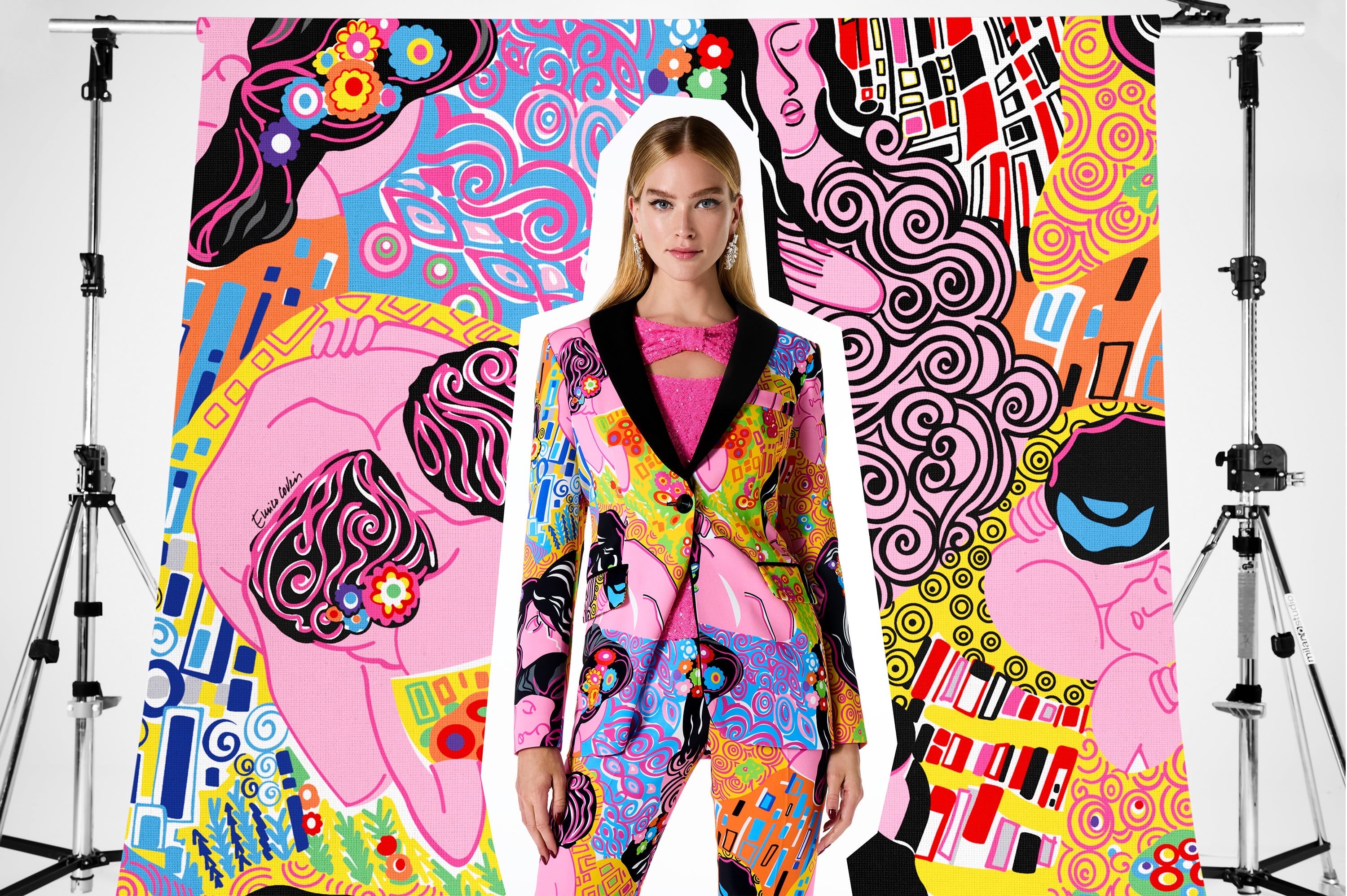 Collection - ENRICO COVERI