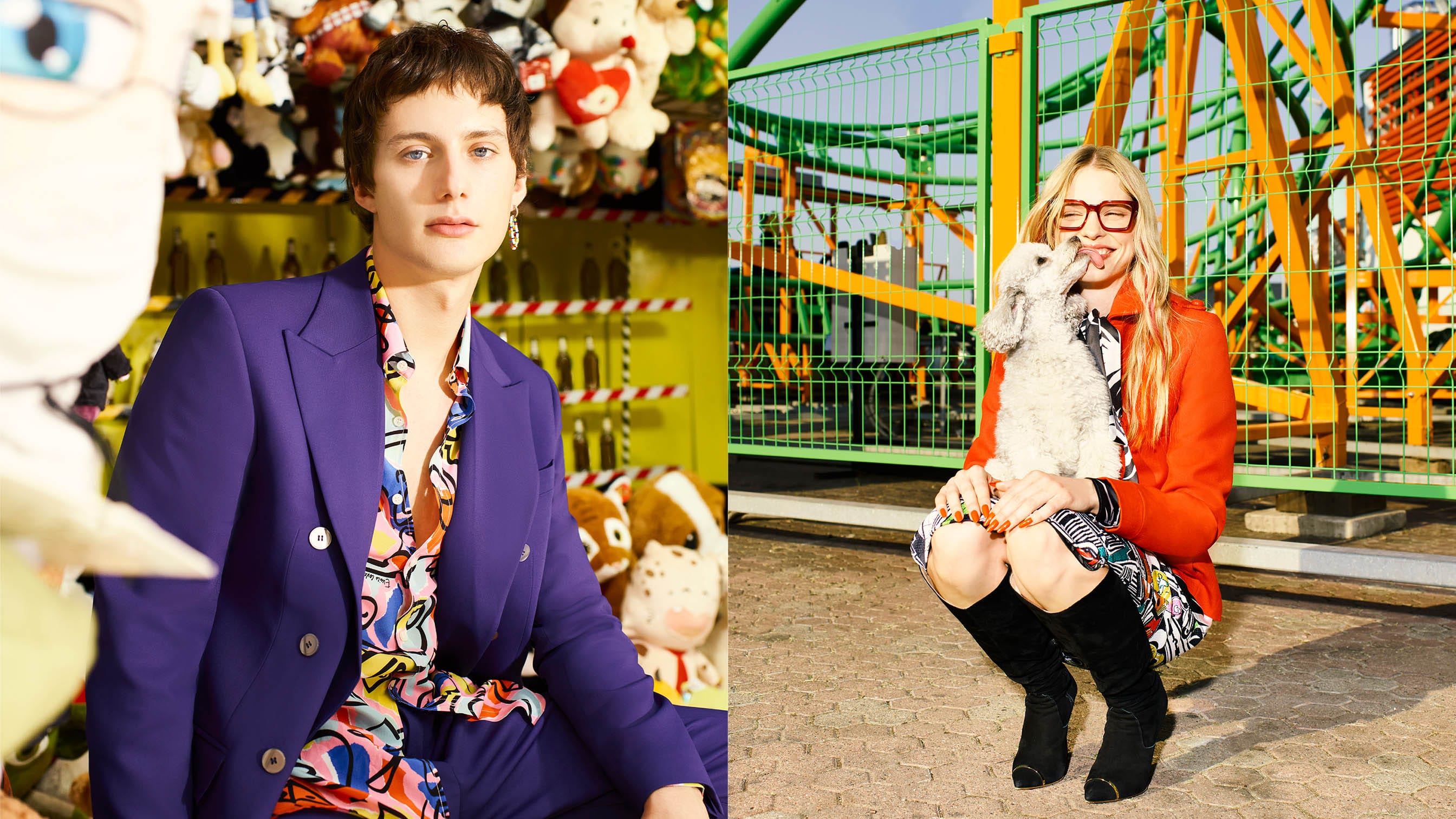 Collection - ENRICO COVERI