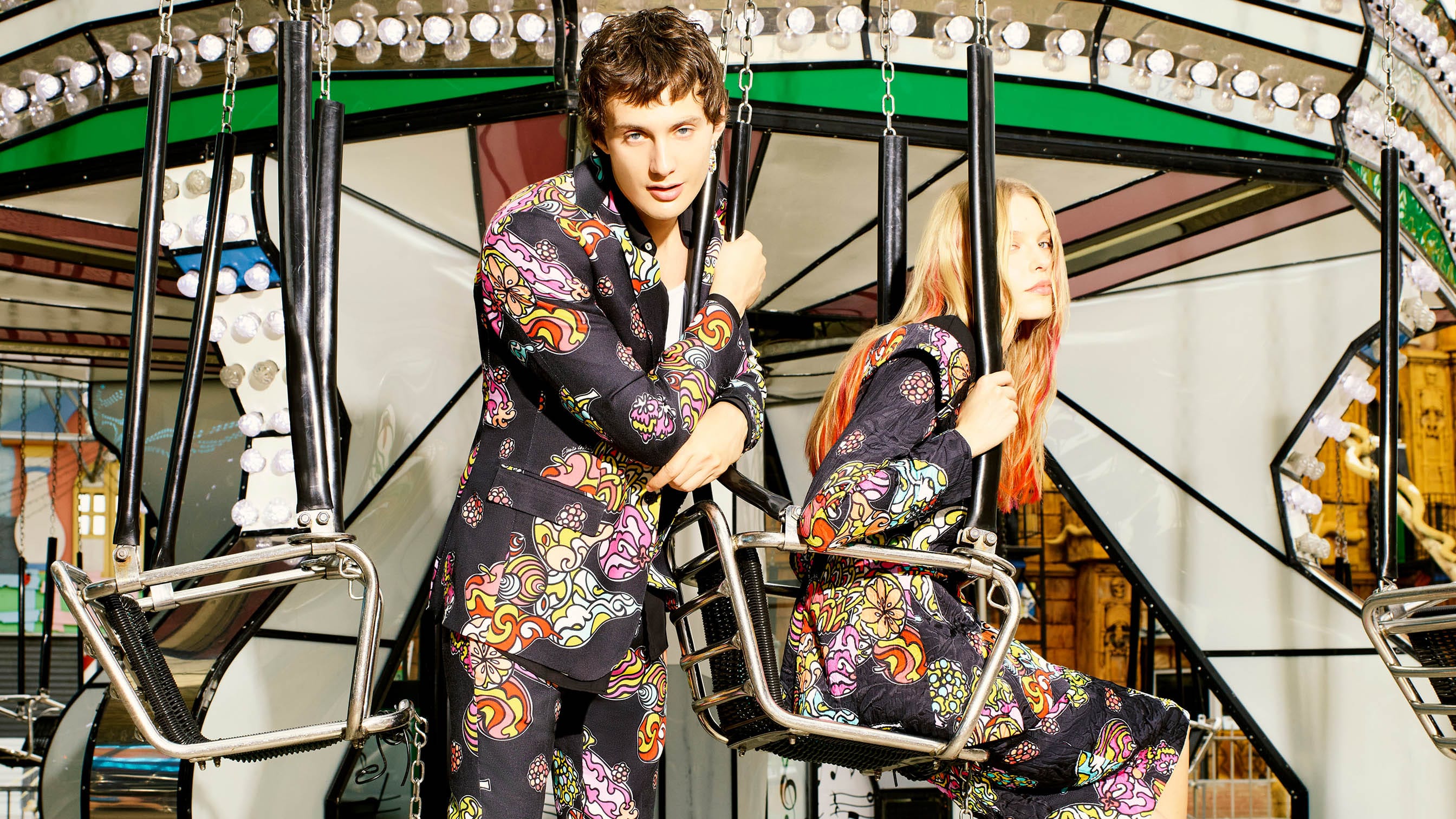 Collection - ENRICO COVERI