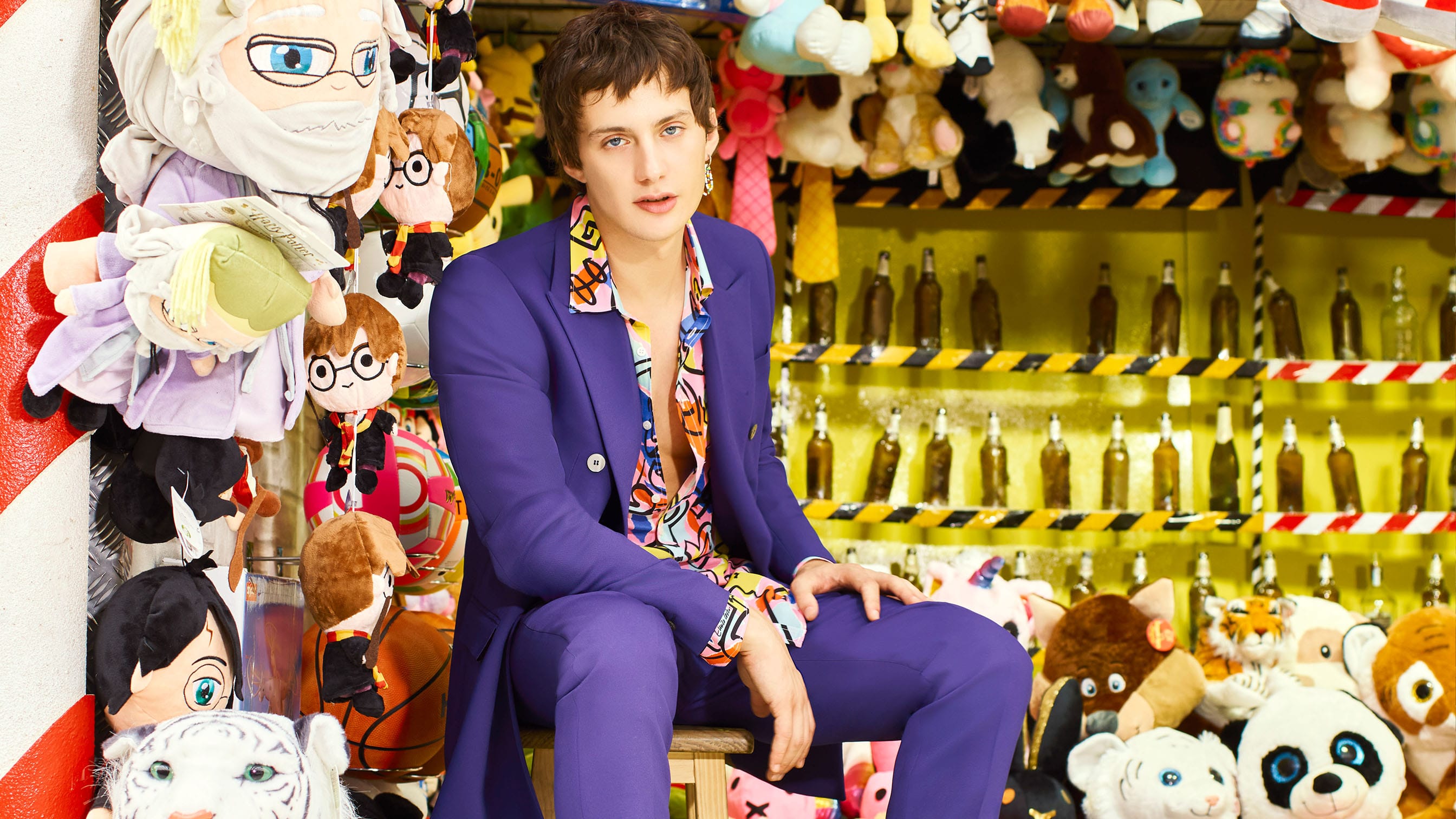 Collection - ENRICO COVERI