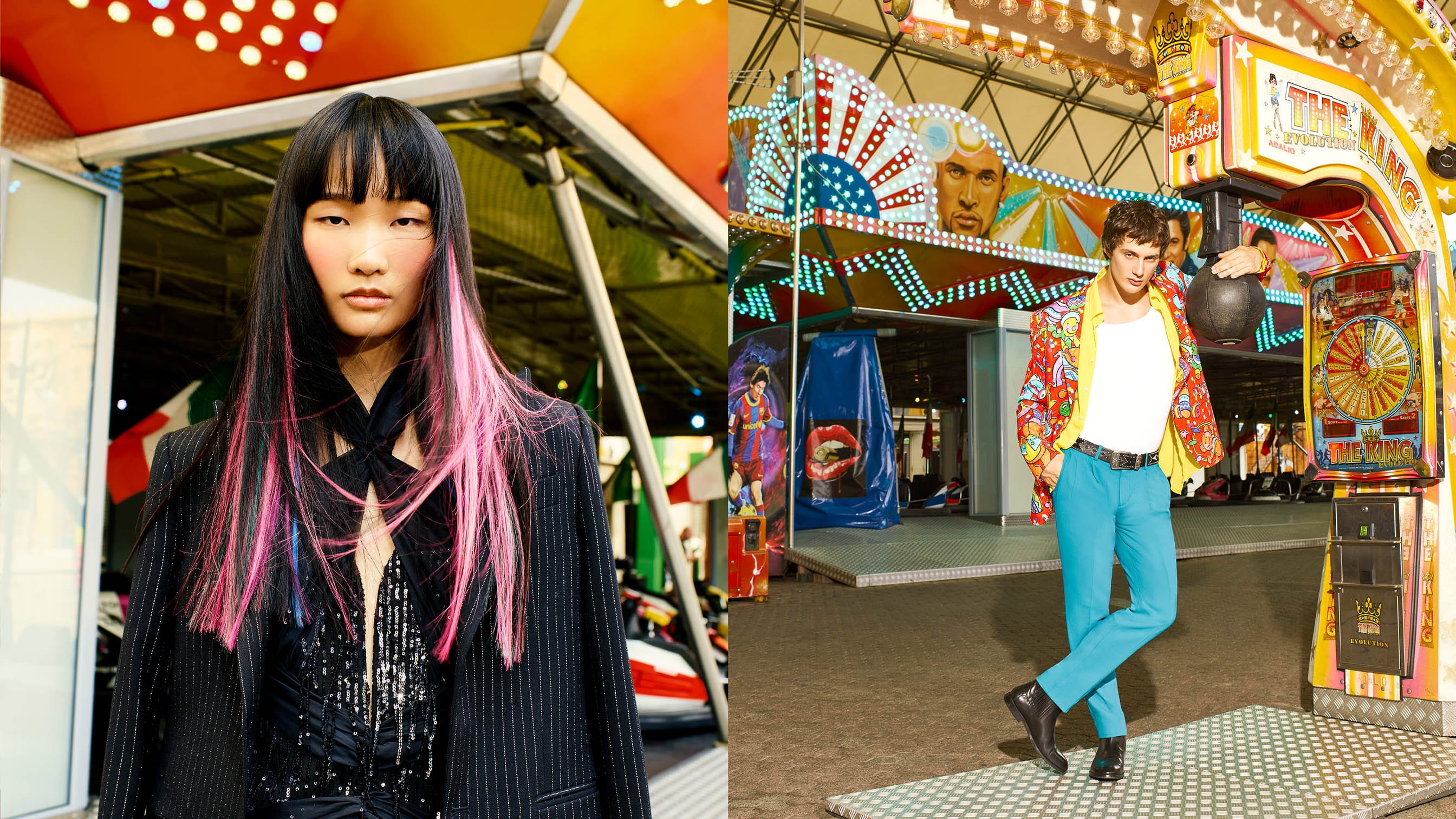 Collection - ENRICO COVERI