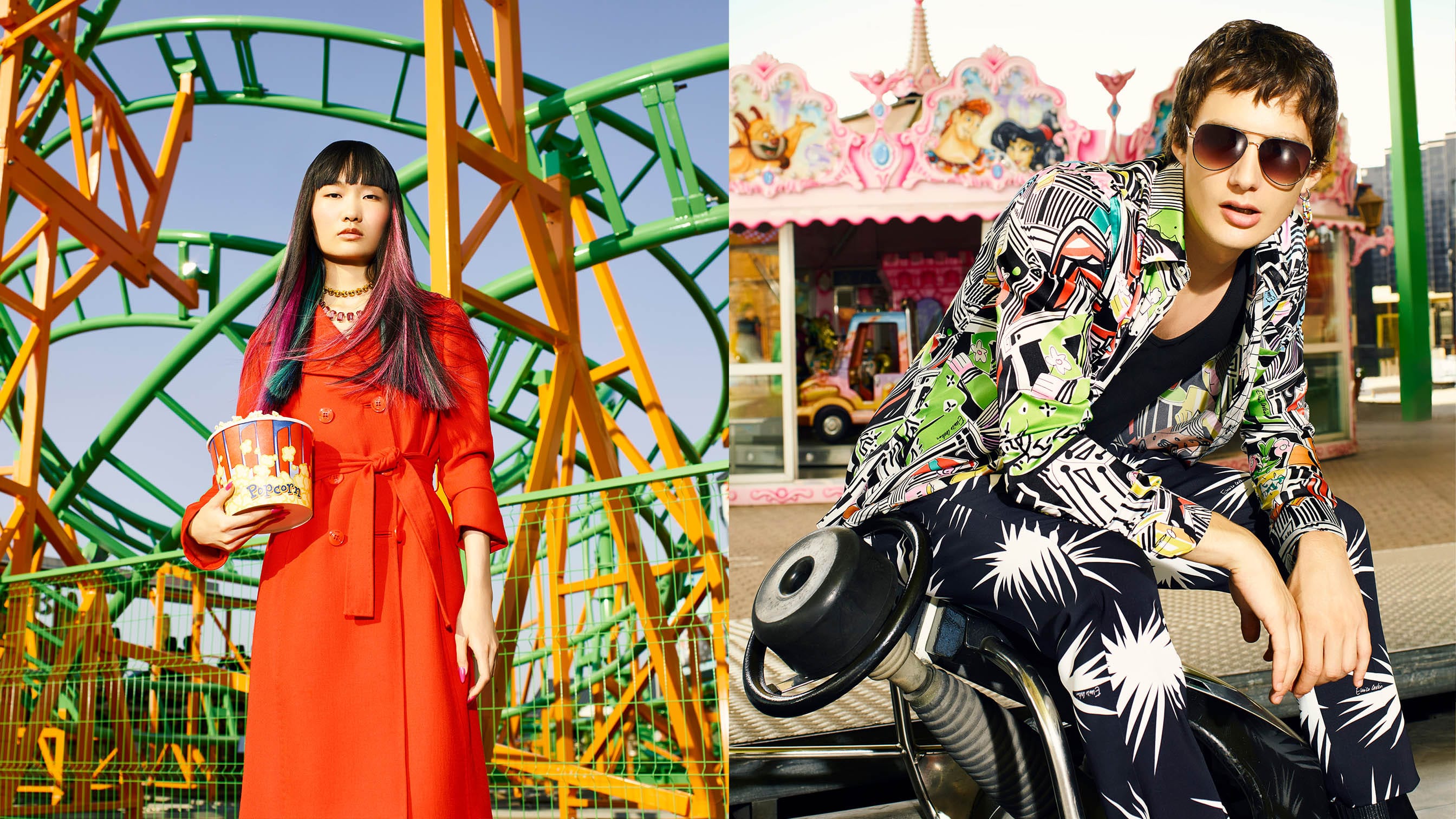 Collection - ENRICO COVERI