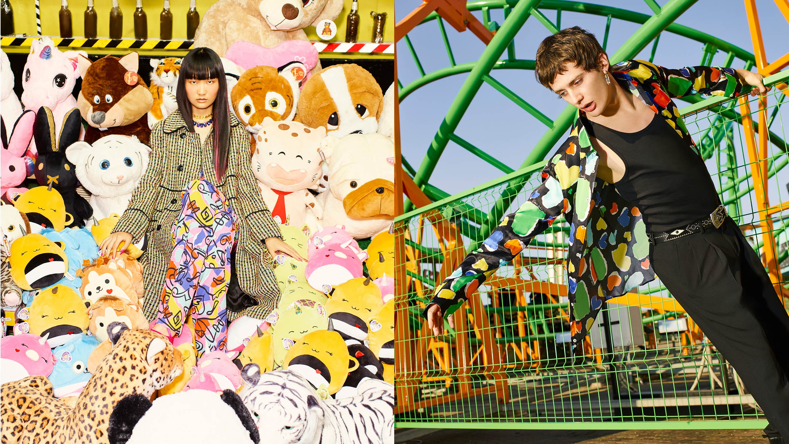 Collection - ENRICO COVERI